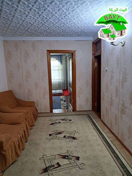 2/5/5 Чиланзар-26кв Ор.Ватан балкон2/6 (54м) Срочно Продаётся