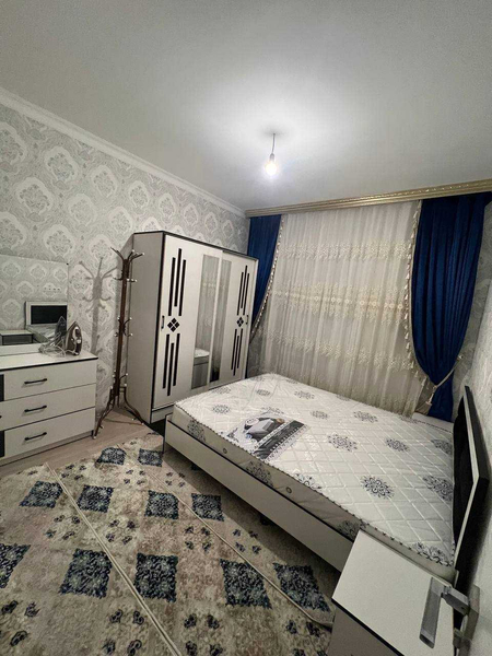2ком в Assalom Sohil под ключ близко к центру 40м2!`
