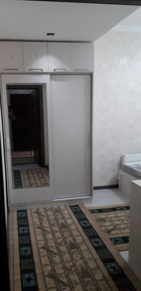 2 хонали хеч ким яшамаган квартира ижарага берилади