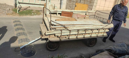 Арава бор йили эскиро лекин хали бакуват кимга керак буса