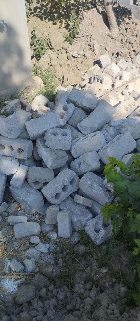 Shlaka Blok sotiladi