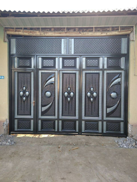 Sifatli Temir darvozalarni taklif qilamiz.