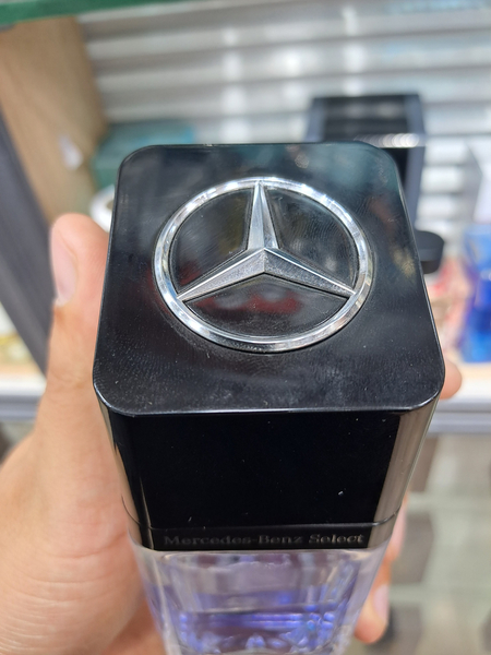 Mercedes Benz select