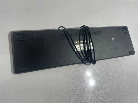 Низкопрофильная клавиатура Cougar Vantar