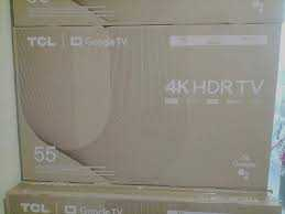 Телевизор TCL 55 V6B 4K UHD Google TV доставка бесплатный СКИДКА!!!
