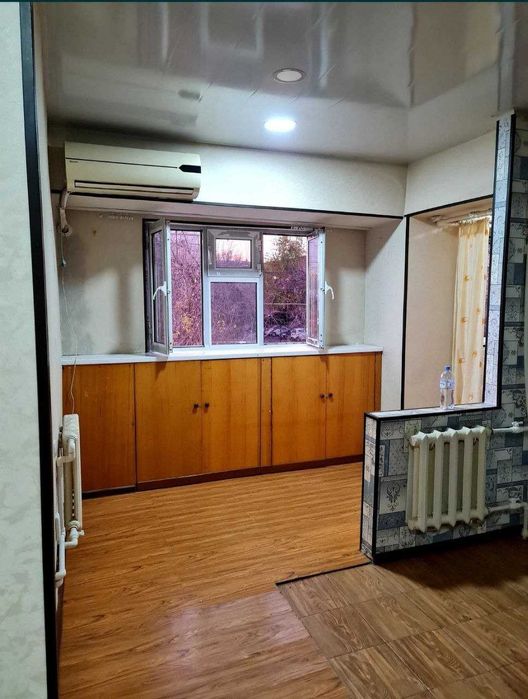 3 ком в центре на Ц5 (Киёт) 2 этаж галерейный тип, 74 метра (158676)