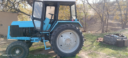 Traktor TTZ Xachir
