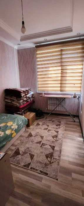 !Паркенский бозор тарафда 2-хонали 62м2 евроремонт  хонадон сотилади