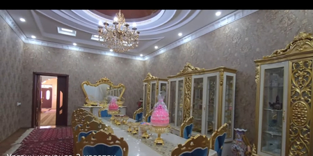 Ховли жой 610 кв Мулжал:Наргиз кафе