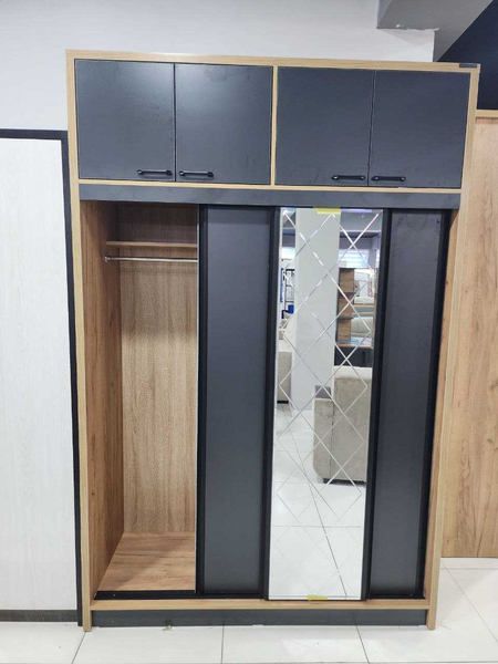 Шкаф купе ЛДСП Россия