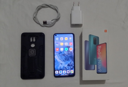 Xiaomi Redmi note 9 kelishiladi