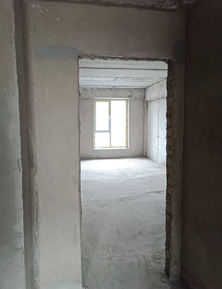 ЖК POYTAXT RESIDENCE Махтумкули IT park 4 ком 134м2 дуплекс КОРОБКА