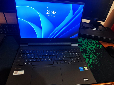 HP Victus gaming