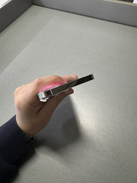 iPhone 13 Pro Max 128 Gb Silver