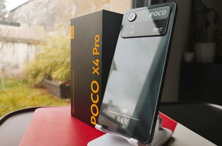 Pocco X 4 pro 5G