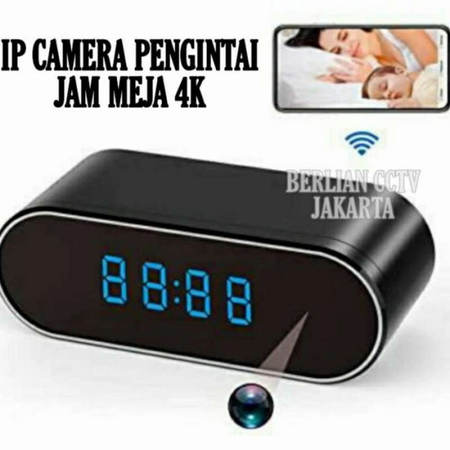 Kamera soat camera o\\\'clock