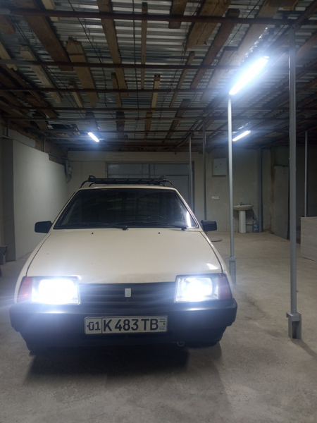 Lada 2109 ideal !