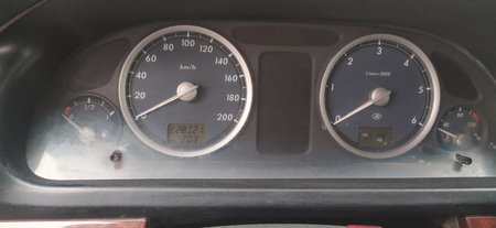 Gaz31105 yili 2008