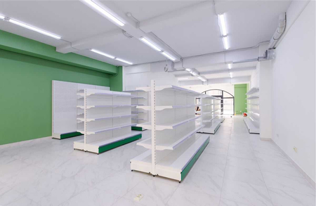 Стеллажи для бизнеса, надежное оборудование, metall tokchalar