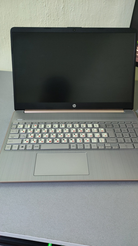 HP notebook 16/1tb