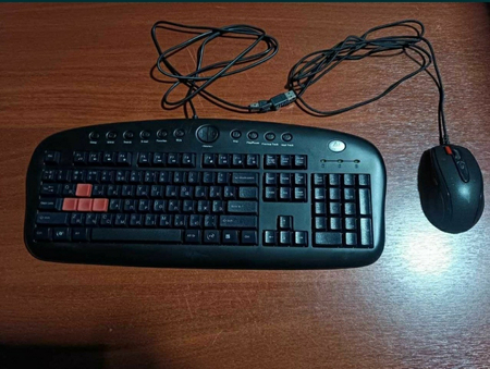 X7 klaviatura miwka igravoy