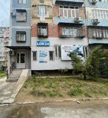Офис,71м2 на массив Риезий,2/1/9 вторая линия