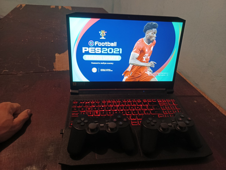Acer nitro 5 gamme koppyuter