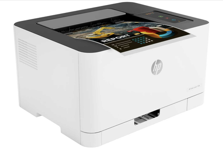 Цветной лазерный принтер A4 принтер HP. Доставка/Гарантия/Ф.О. любая