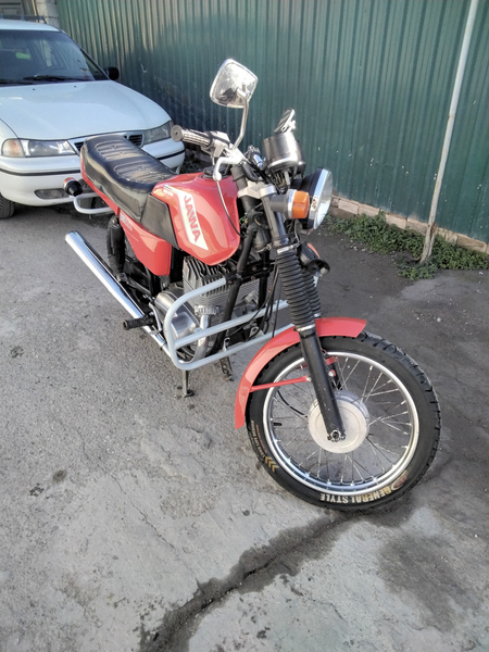 Продам ЯВУ 638 12В 1991 г.в
