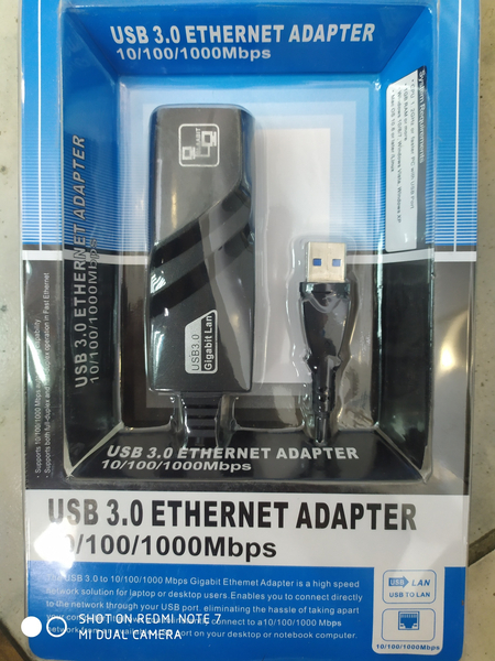 Доставка ! По Узбекистану,   usb   Lan adapter