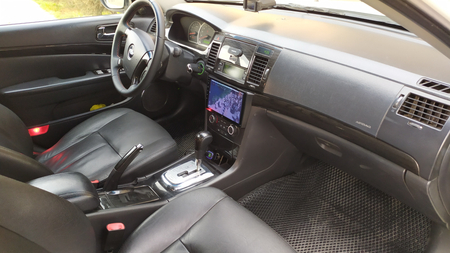 Chevrolet Эпика 3 поз
