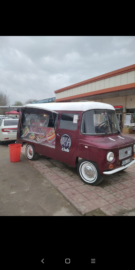Nysa foodtrack 4