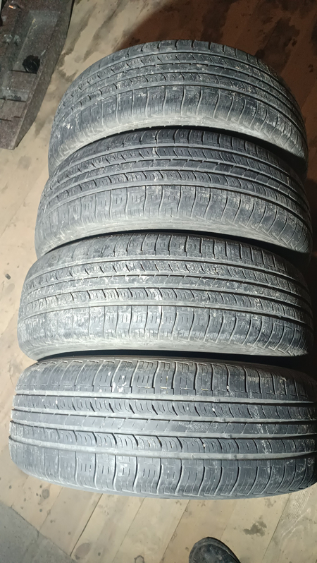 Neksin 195.65.r15 4шт