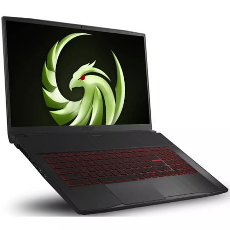 MSI Bravo17 Ryzen 9 7940 ddr5 16gb SSD 512gb  RTX 4060 8gb 17.3 ful HD