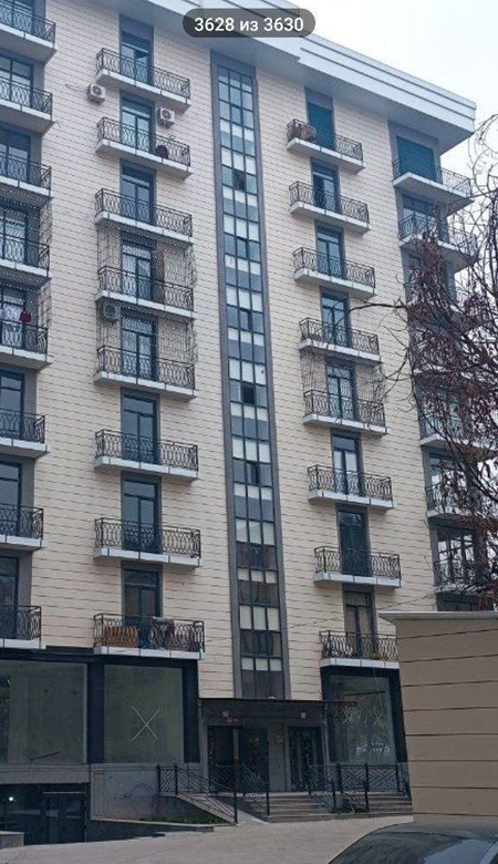 2-комнатная квартира в новостройке ЖК 