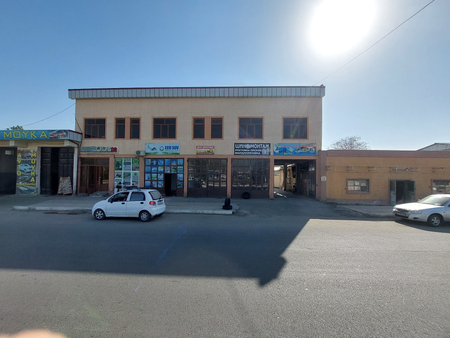 ishlab turgan vulkanizasiya ijaraga beriladi