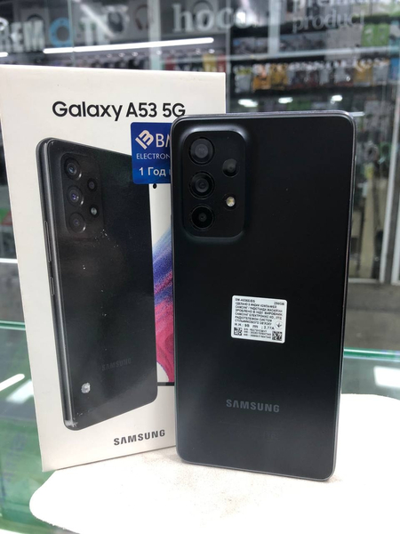 Samsung galaxy a 53 5G
