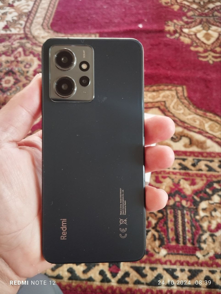 Redmi not 12 8/128