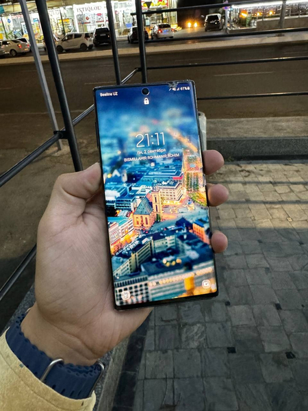 Samsung Note 10 5g