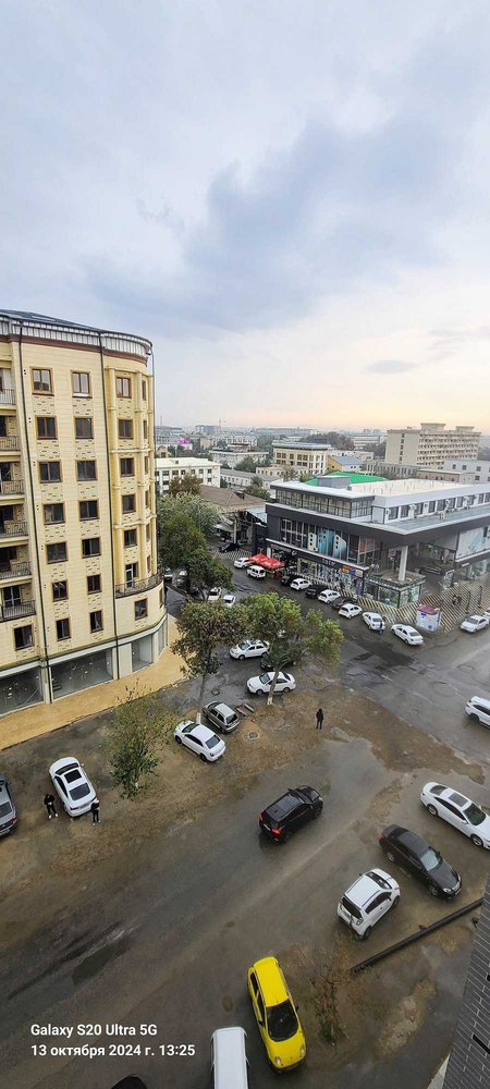Продаётся 3х комн квартира на 7 этаже Ор-р Старый ЦУМ