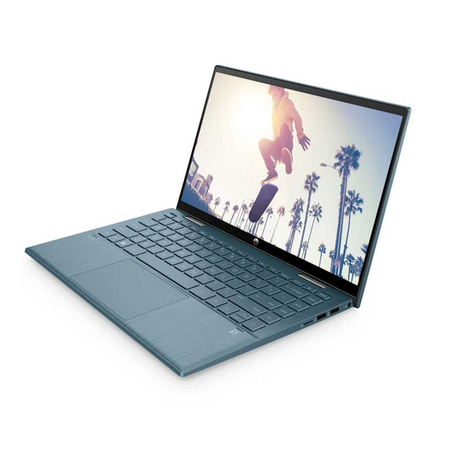 HP Pavilion x360 14-EK0013dx ore i3-1215u/8GB/256GB/14'' IPS