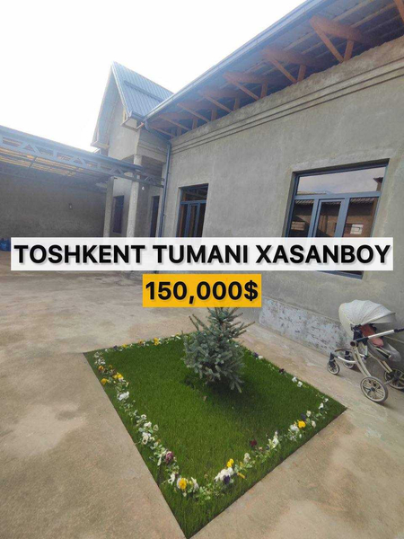Тошкент тумани Хасанбой Ёшлар -1 ) Toshkent tumani Xasanboy yoshlar-1