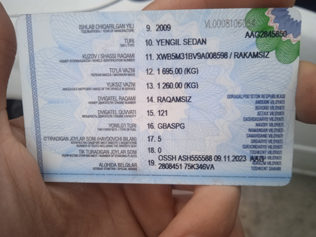 Laseti ayblari yo'q