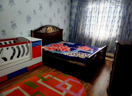 Аренда Юнусобод 17 3 хона новастройка