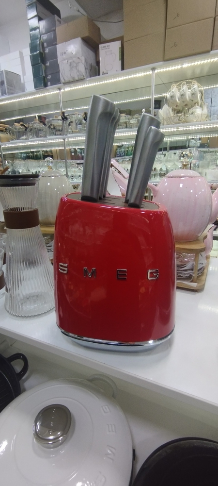 Ножи для дома SMEG