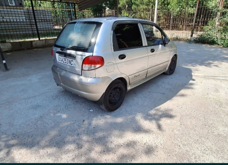 Продаётся Matiz Best 2012