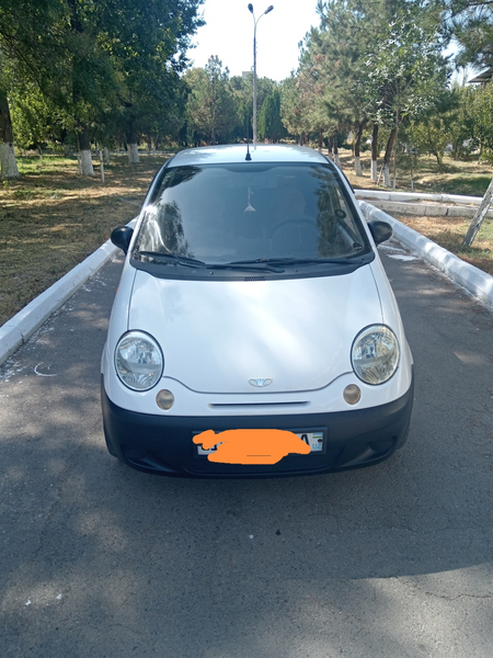 Matiz daewo 2008