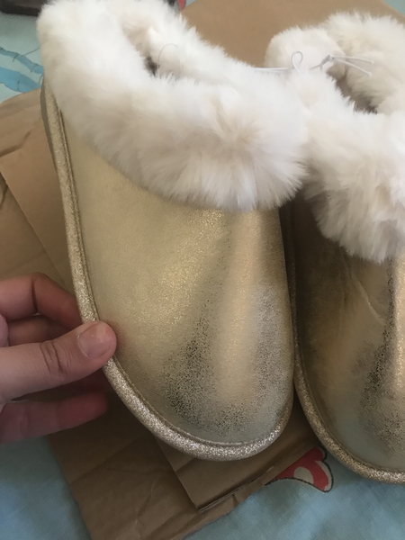 Продам зимнюю тапочку с Англии