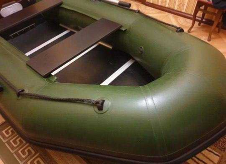 Лодка Пвх Адвентура Тревл