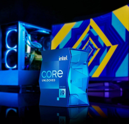 Процессор
Intel - Core i9-11900K 11th Gen - 8 Core - 16 Thread - 3.5 t